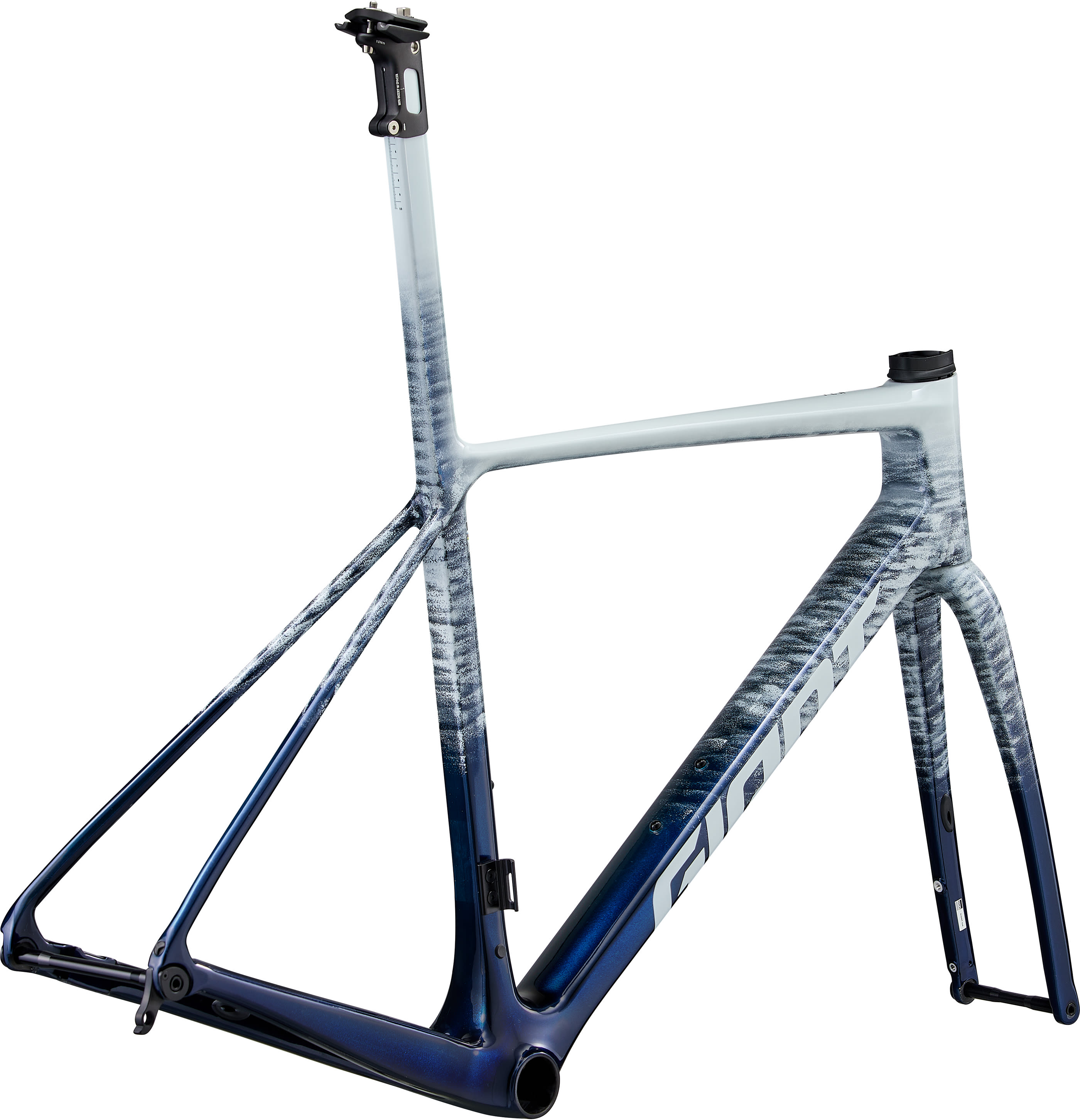 Giant TCR Advanced SL Frameset - Dave Mellor Cycles